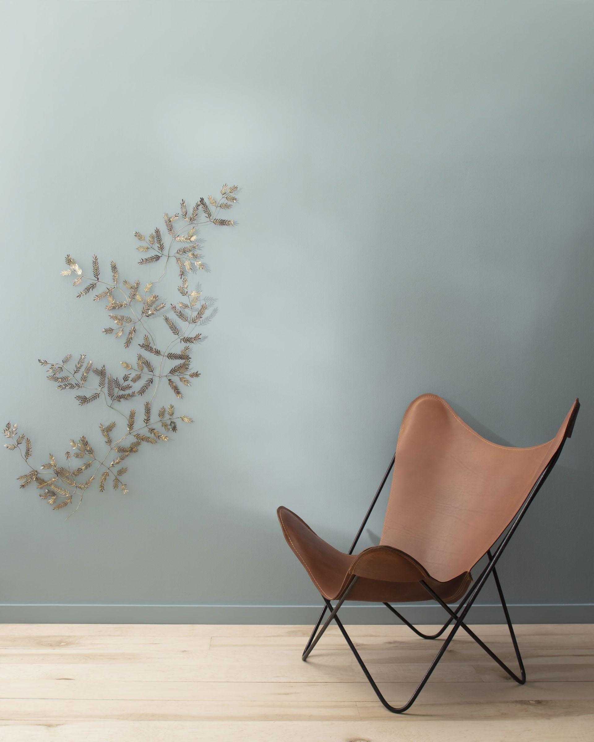 Wales Gray (1585) – Benjamin Moore Hong Kong & Macau