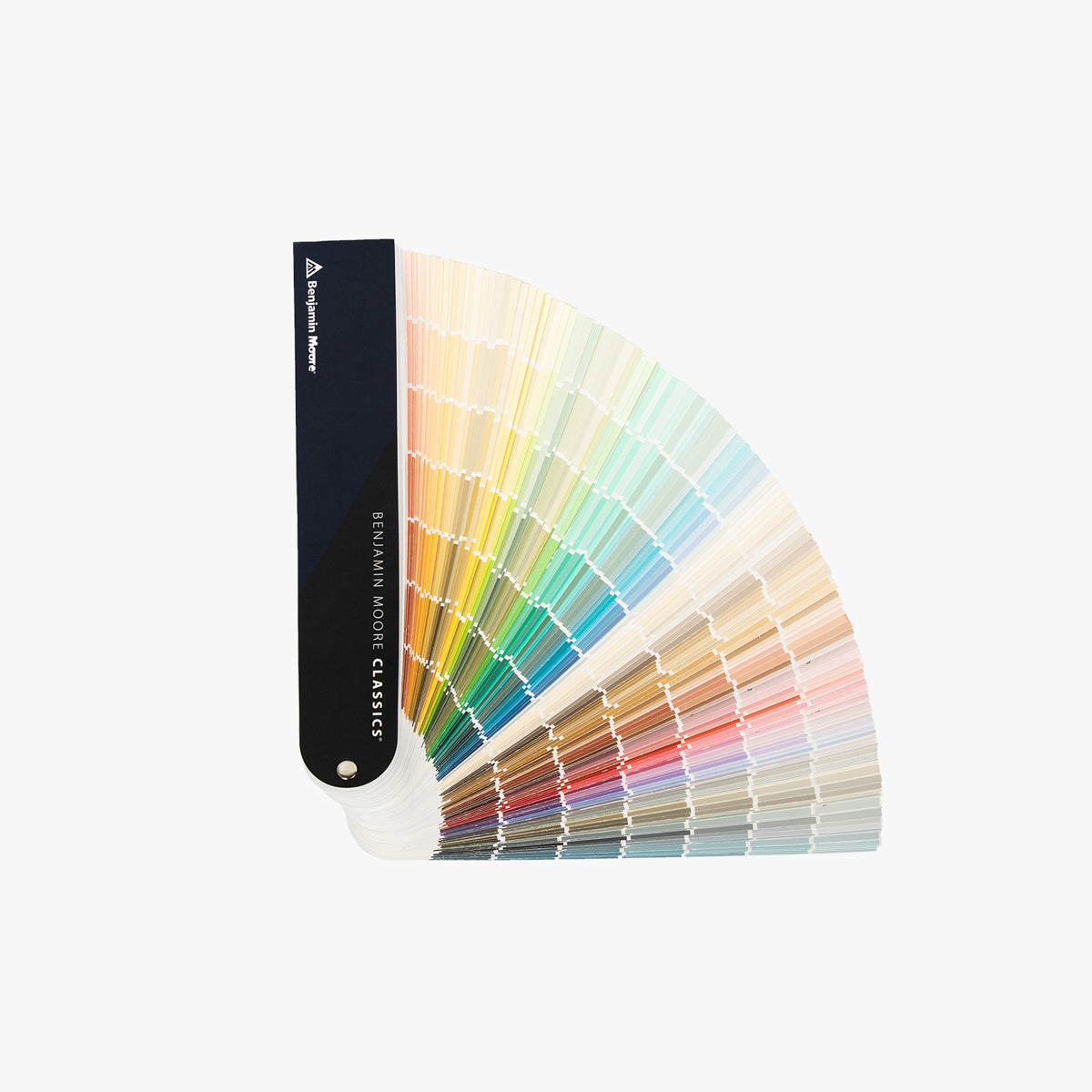 Benjamin Moore Classics Fan Deck – Benjamin Moore Hong Kong & Macau