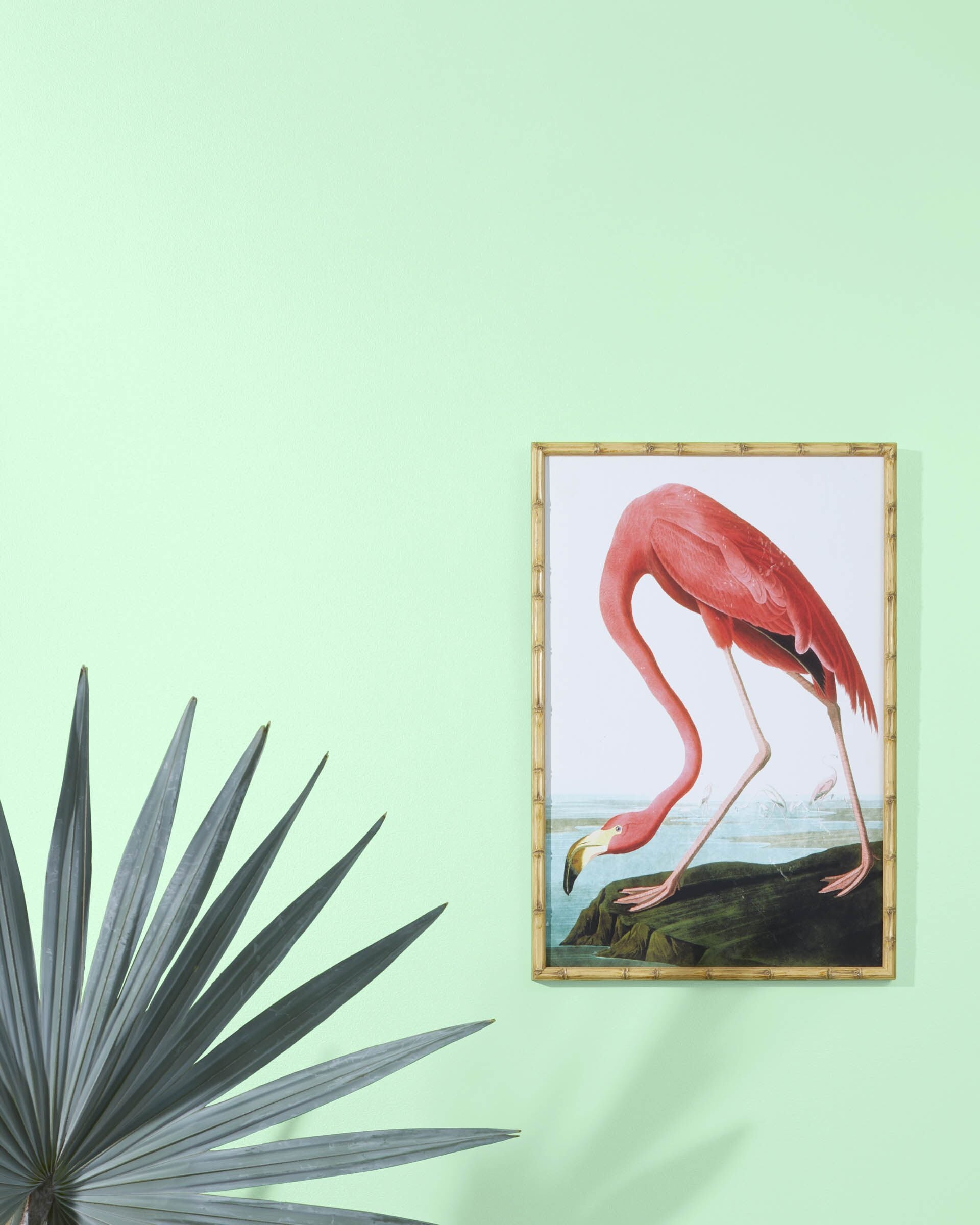 Mantis Green (2033-60) – Benjamin Moore Hong Kong & Macau