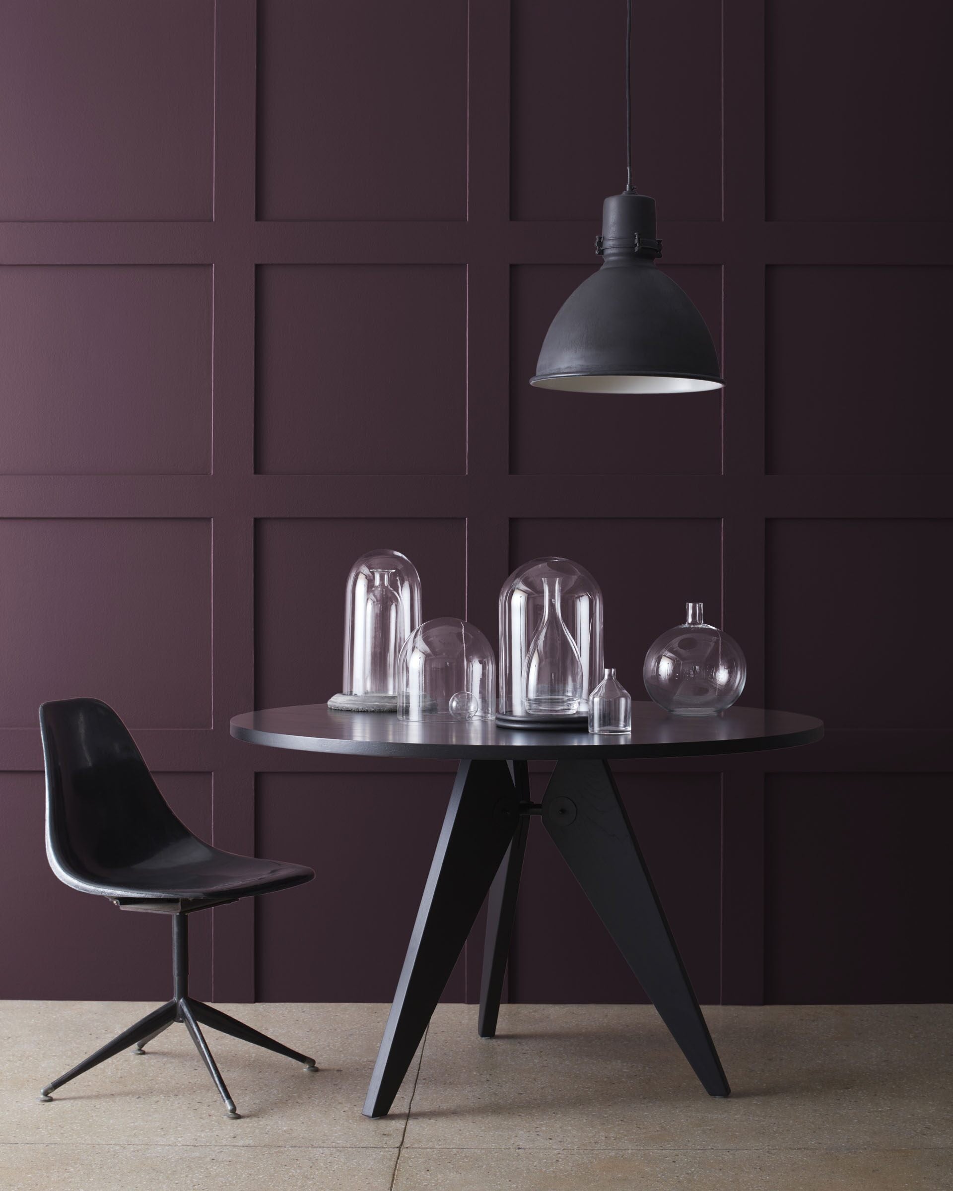 Velvet Cloak (CSP-480) – Benjamin Moore Hong Kong