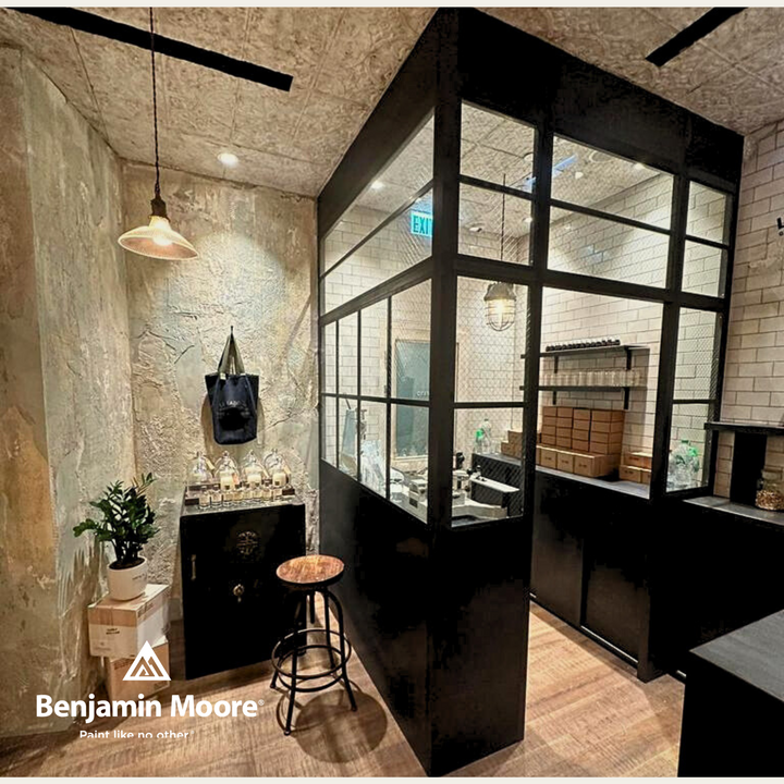 Hong Kong Painting Projects – Benjamin Moore Hong Kong & Macau