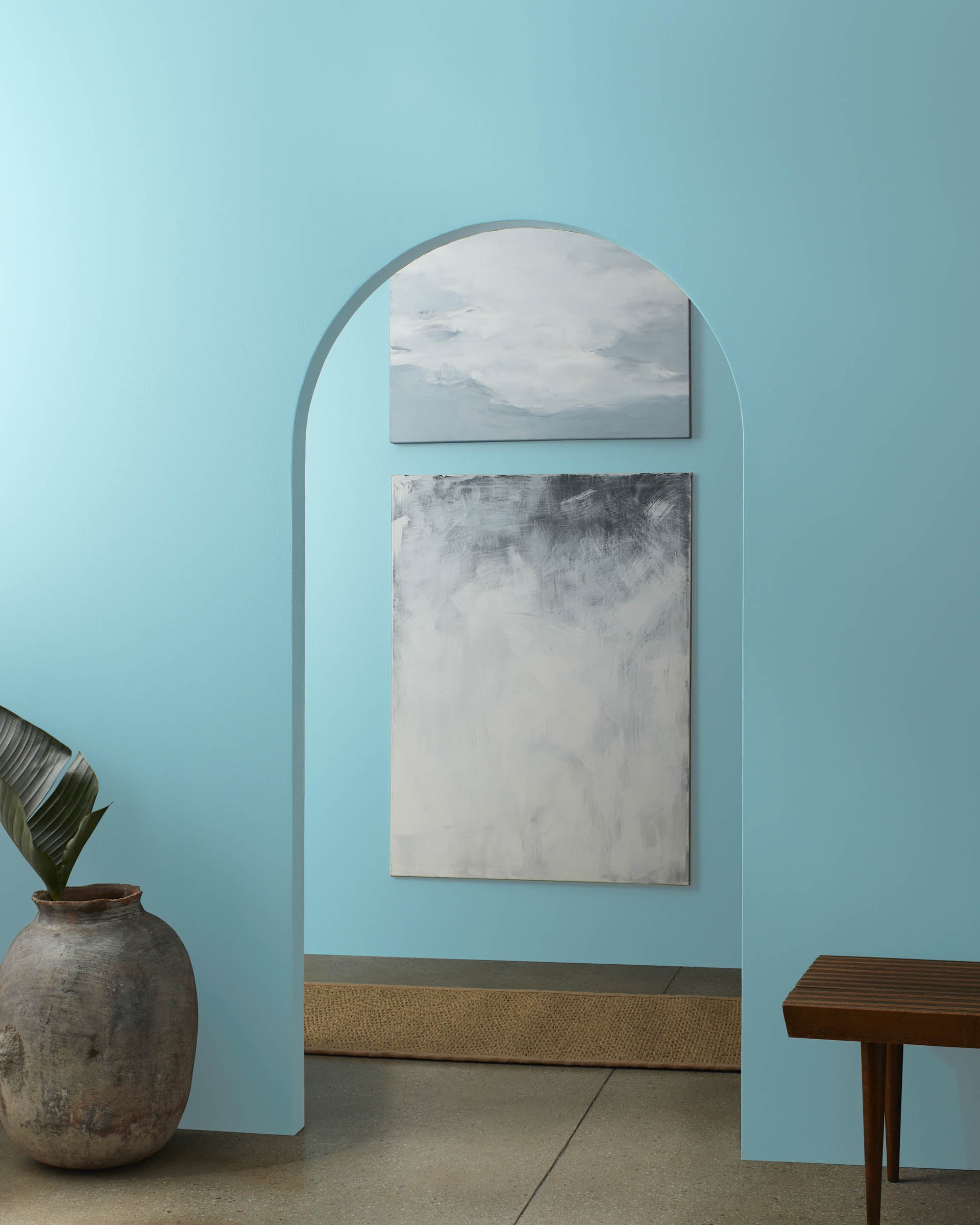 Passion Blue (2053-50) – Benjamin Moore Hong Kong & Macau