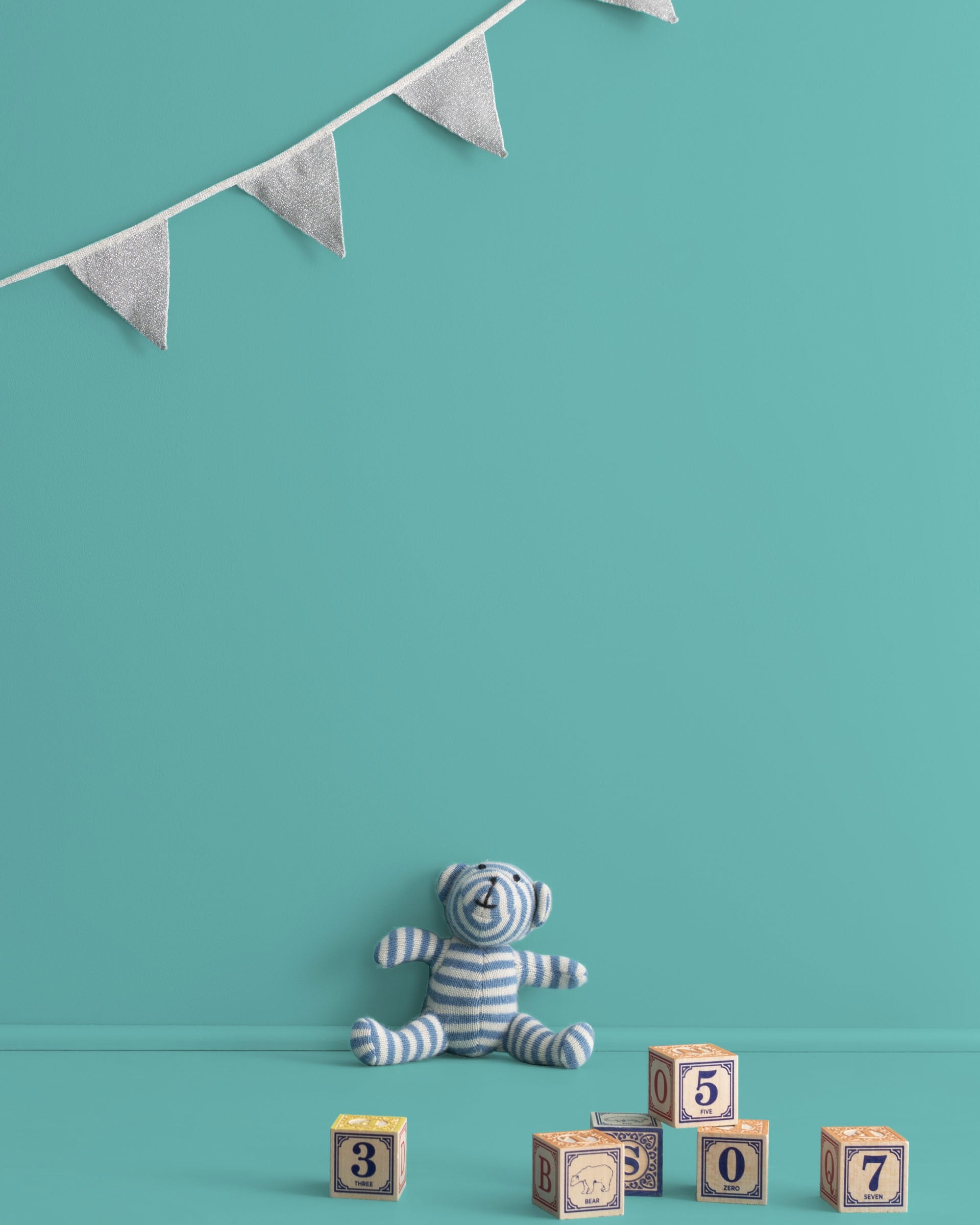 Gulf Stream (670) – Benjamin Moore Hong Kong