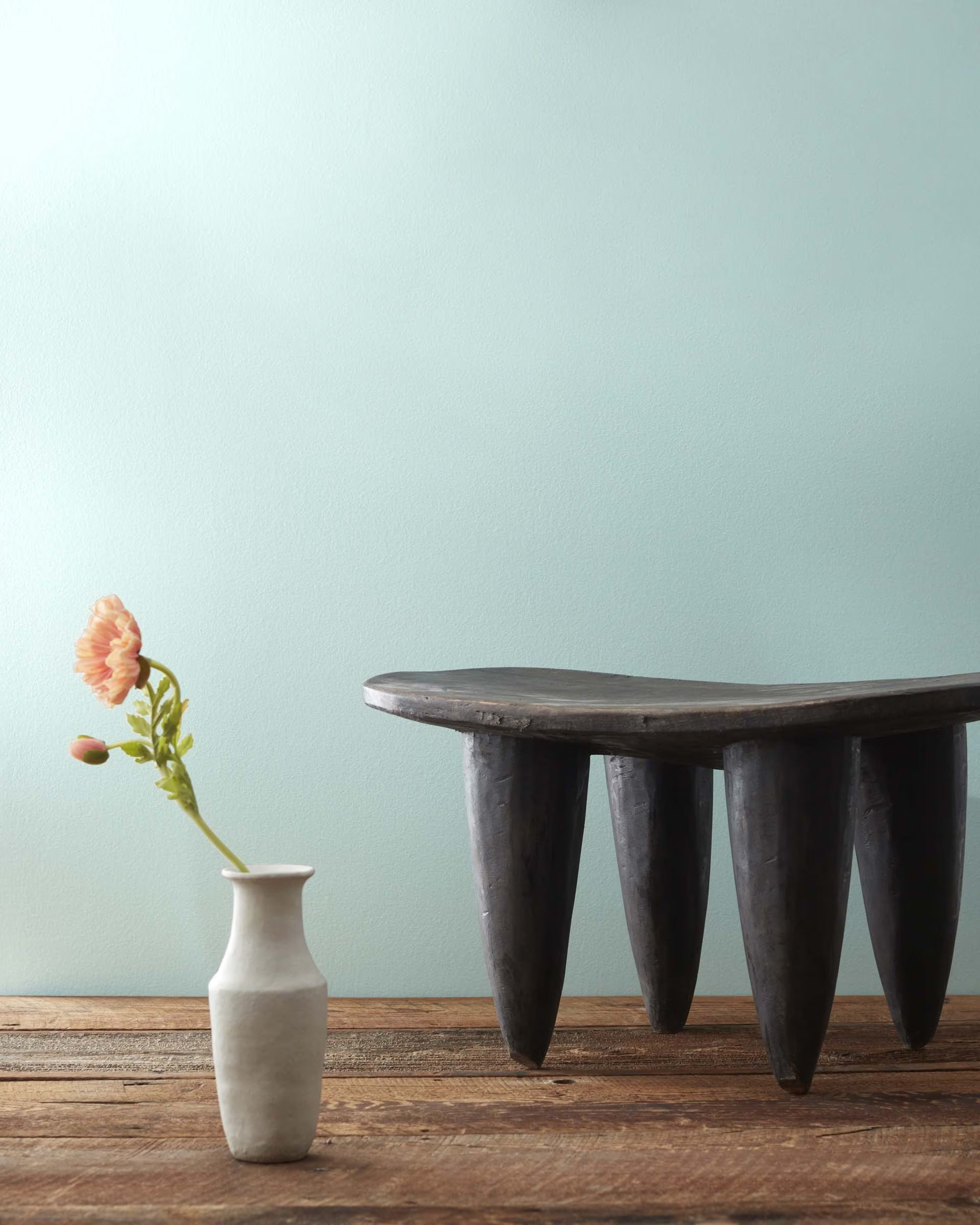 Iced Green (673) – Benjamin Moore Hong Kong