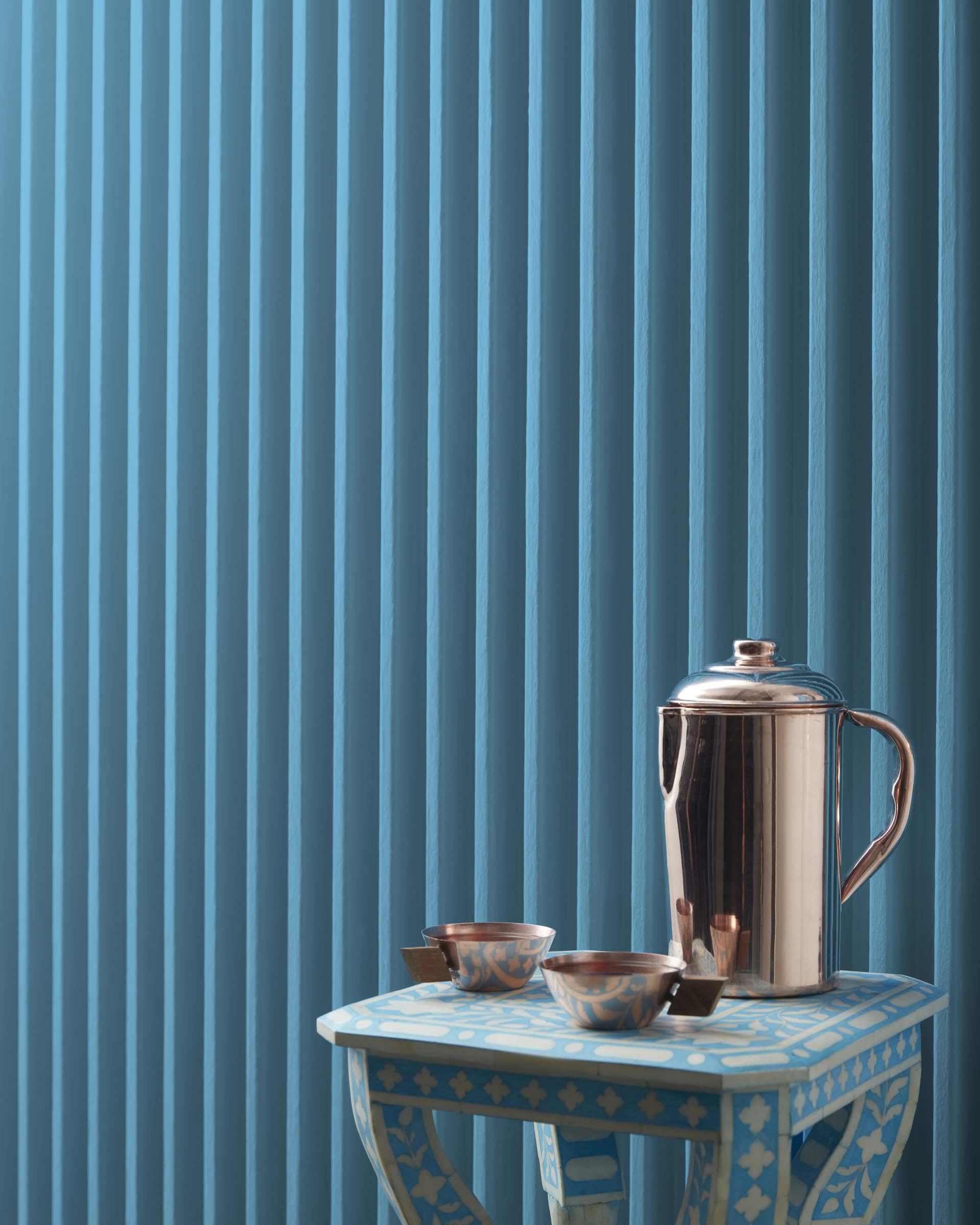 Lafayette Blue (CW-610) – Benjamin Moore Hong Kong & Macau
