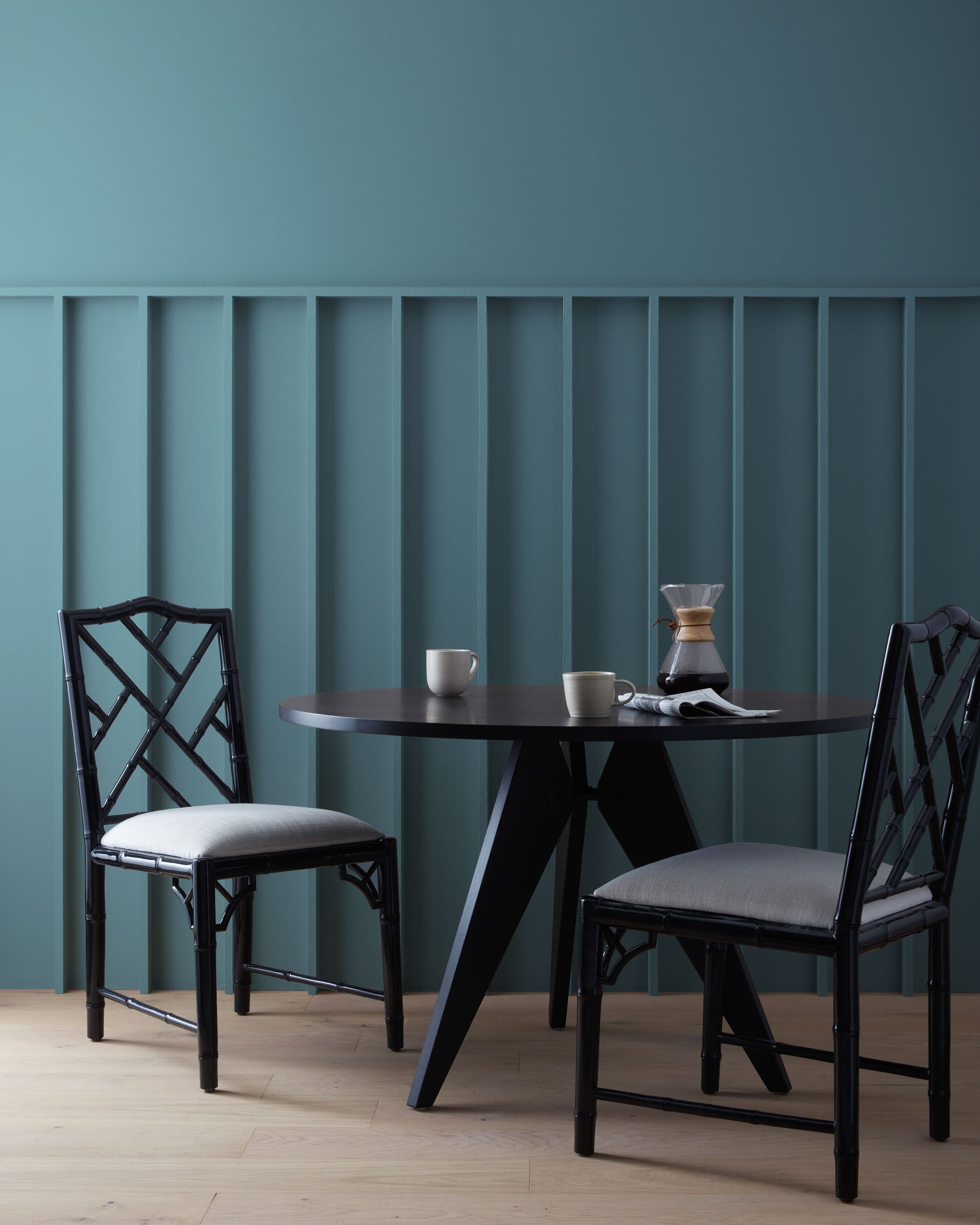 Hamilton Blue (HC-191) – Benjamin Moore Hong Kong & Macau