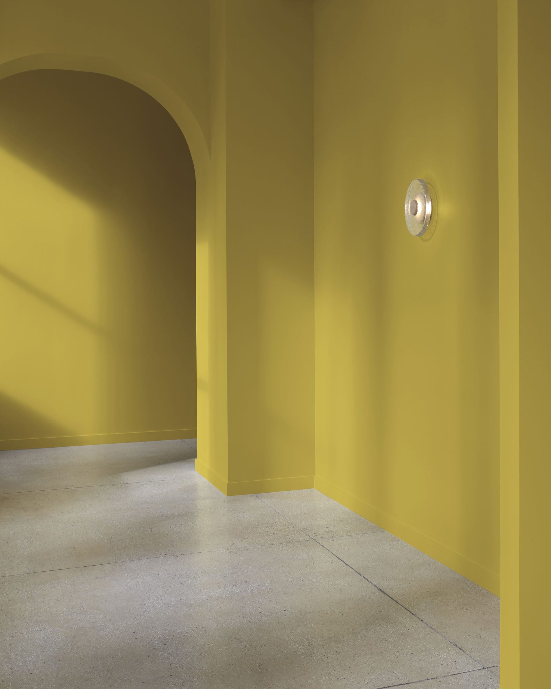 Willow Springs Green (418) – Benjamin Moore Hong Kong