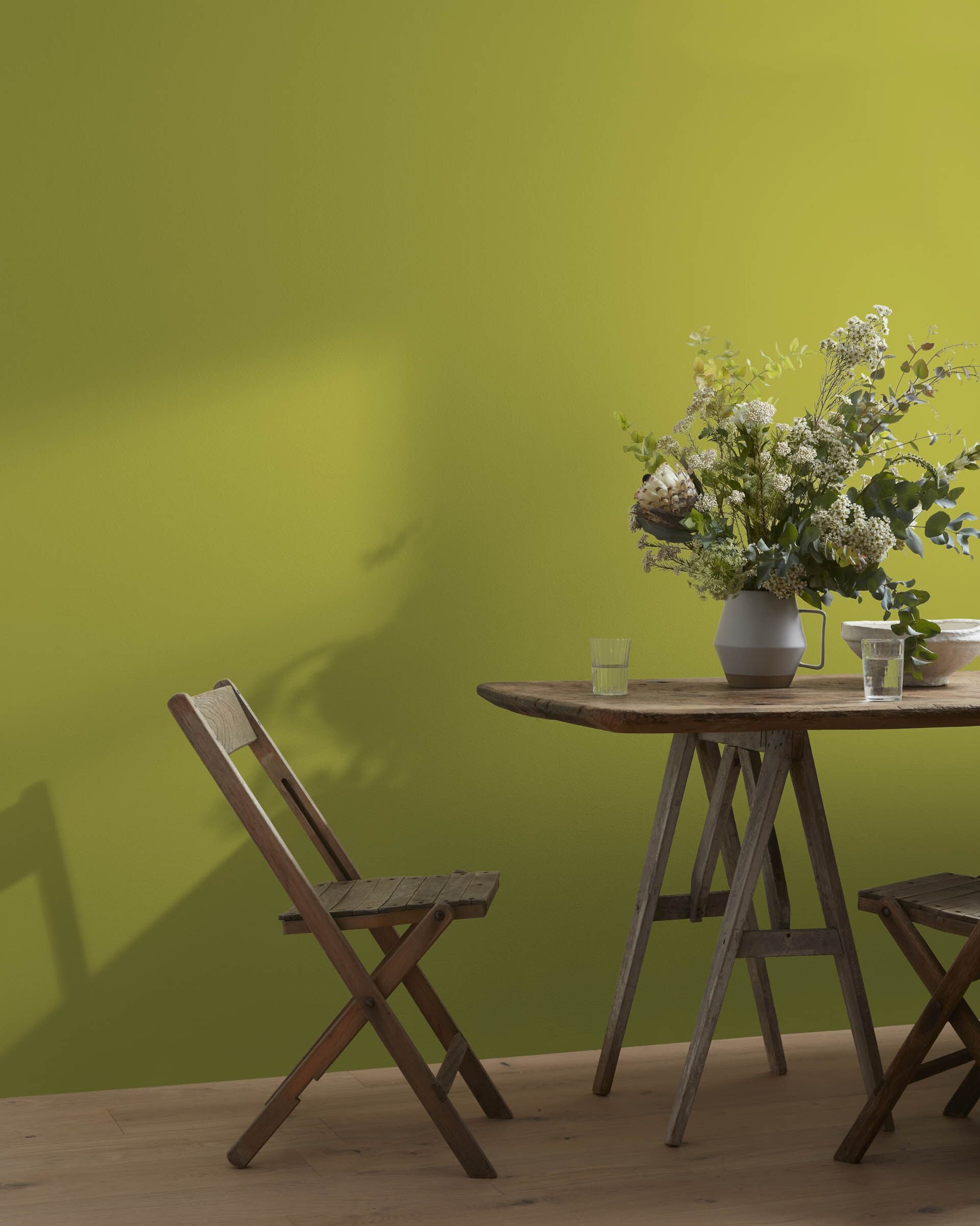 Forest Valley Green (634) – Benjamin Moore Hong Kong
