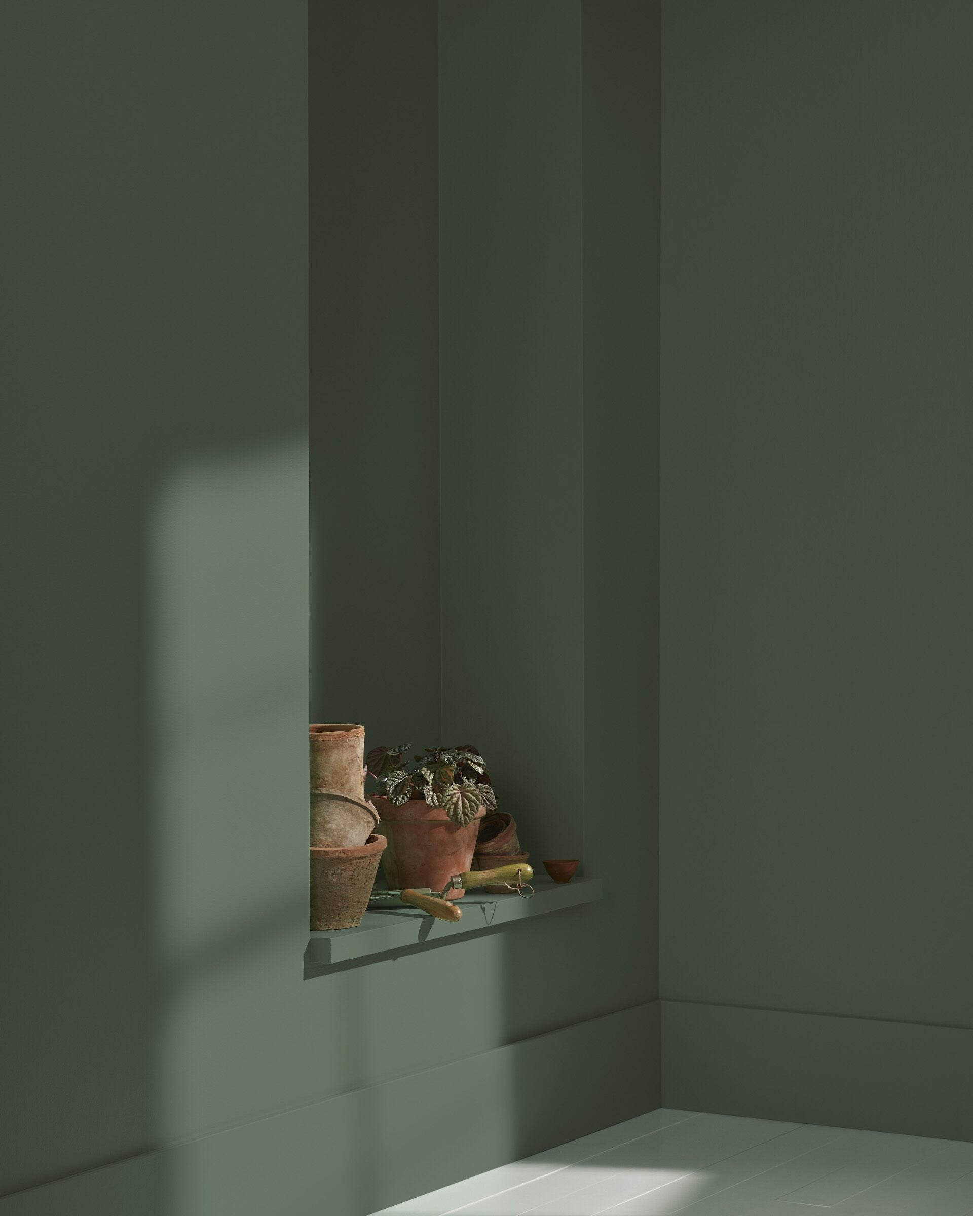 Custis Salmon (CW-215) – Benjamin Moore Hong Kong