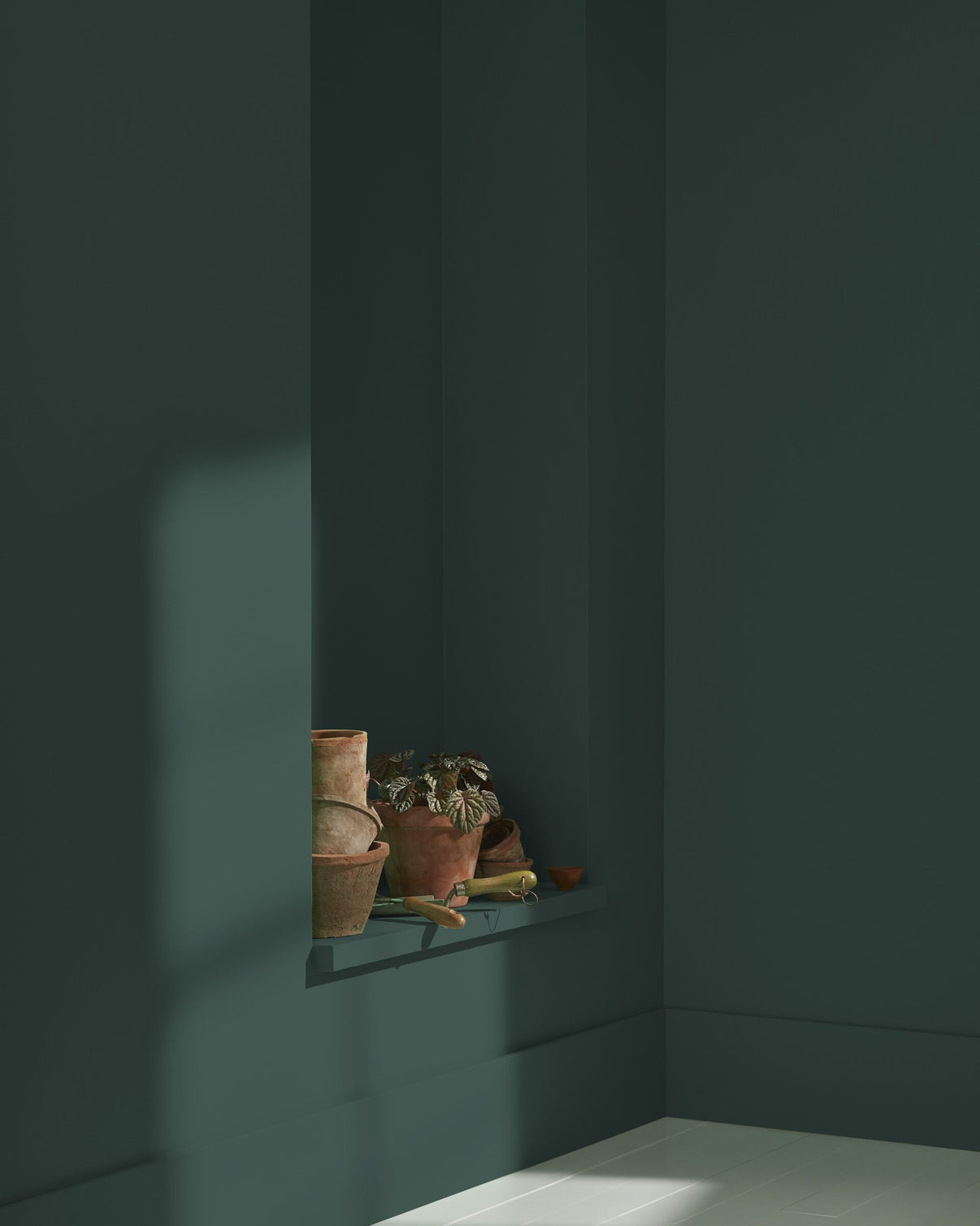 Gossamer Blue (2123-40) – Benjamin Moore Hong Kong