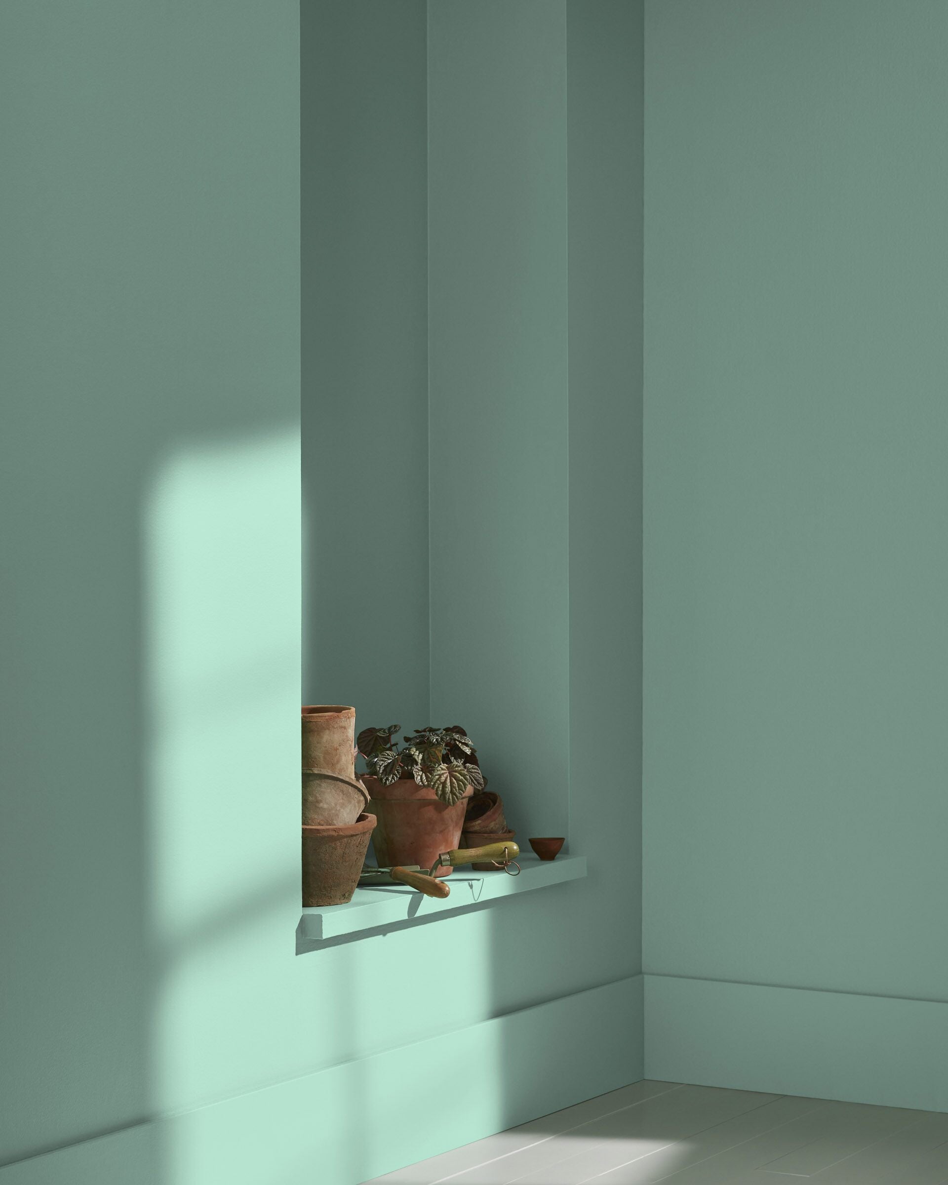 St. John's Bay (584) – Benjamin Moore Hong Kong & Macau