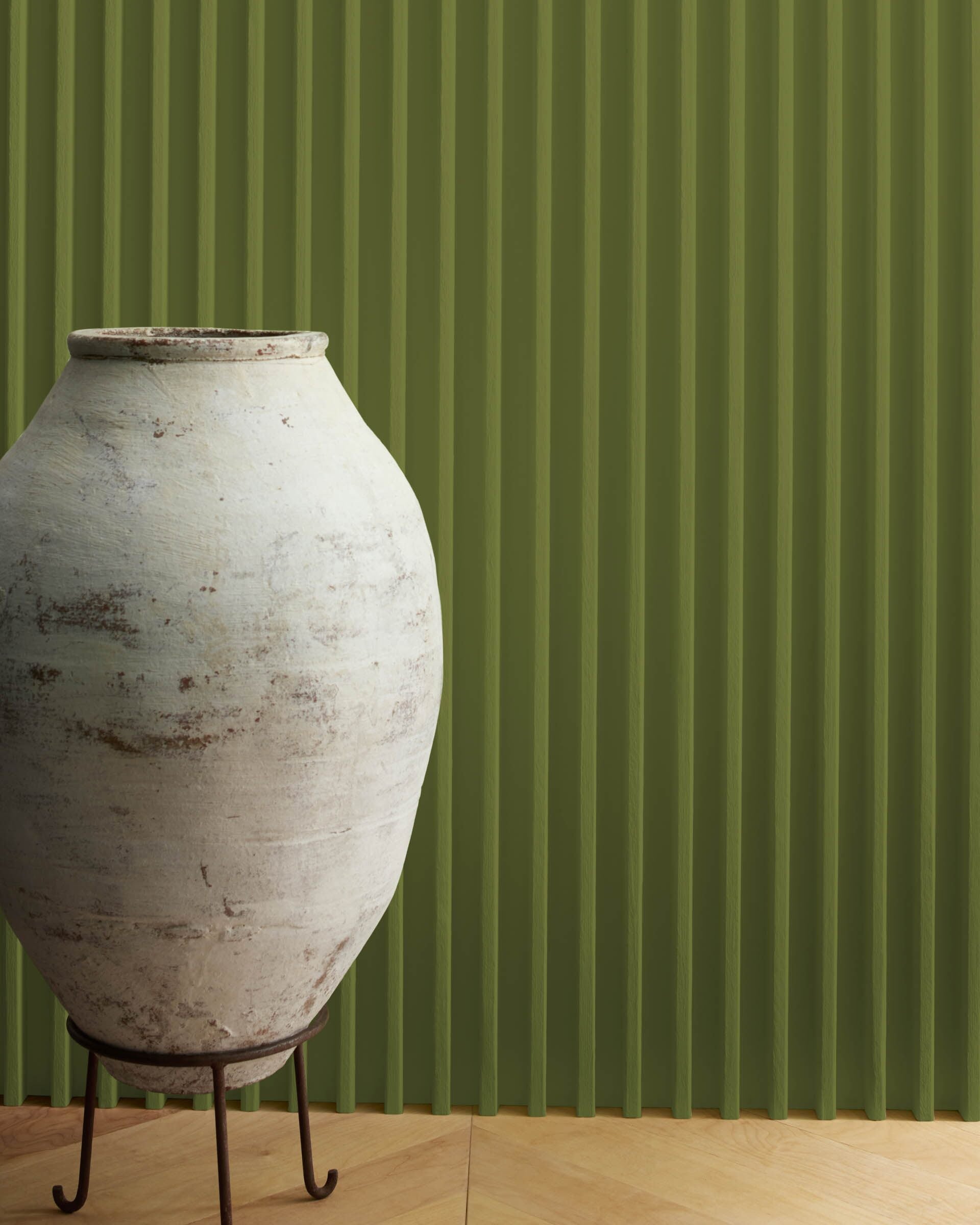 Timson Green (CW-470) – Benjamin Moore Hong Kong