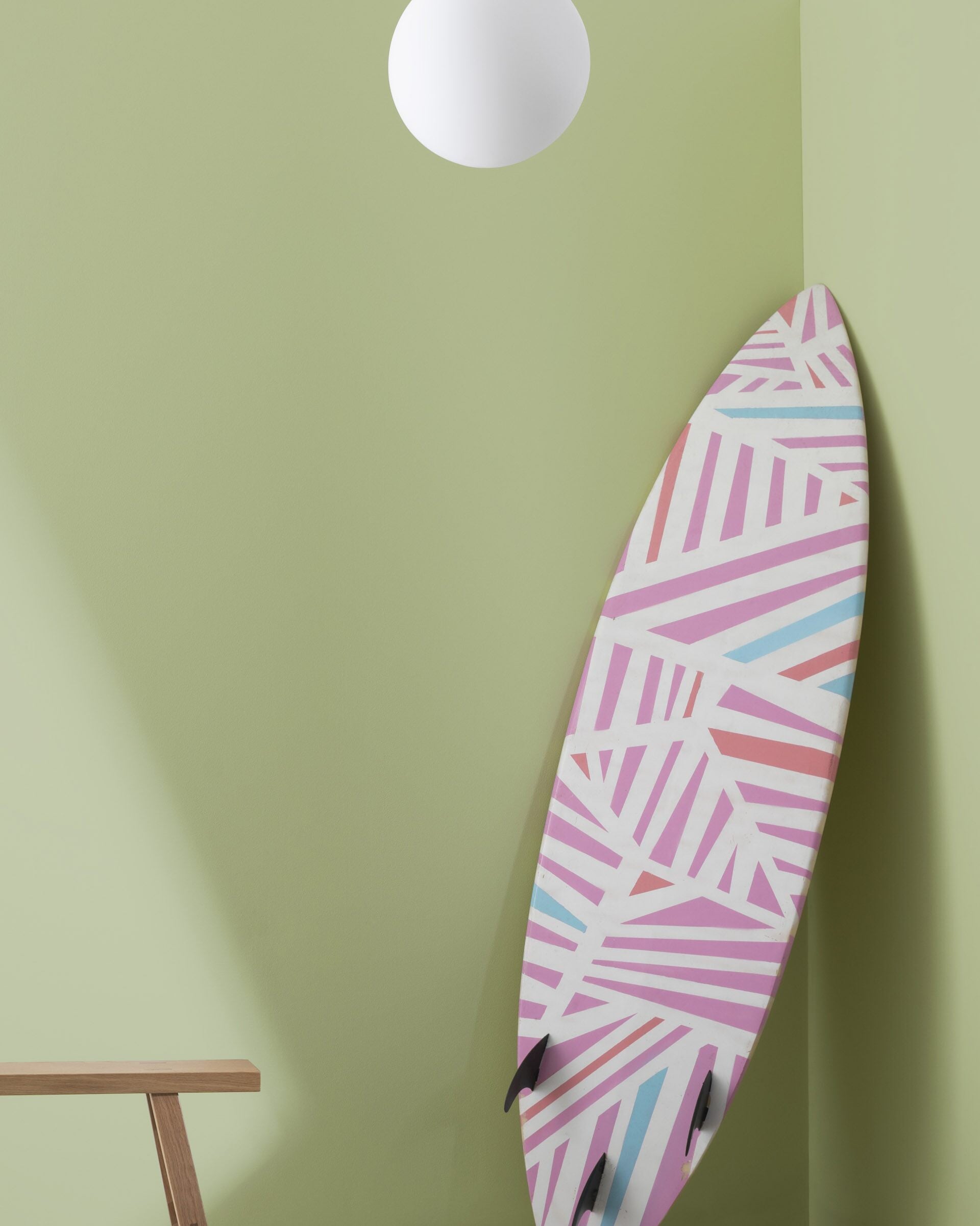 Lichen Green (2150-20) – Benjamin Moore Hong Kong