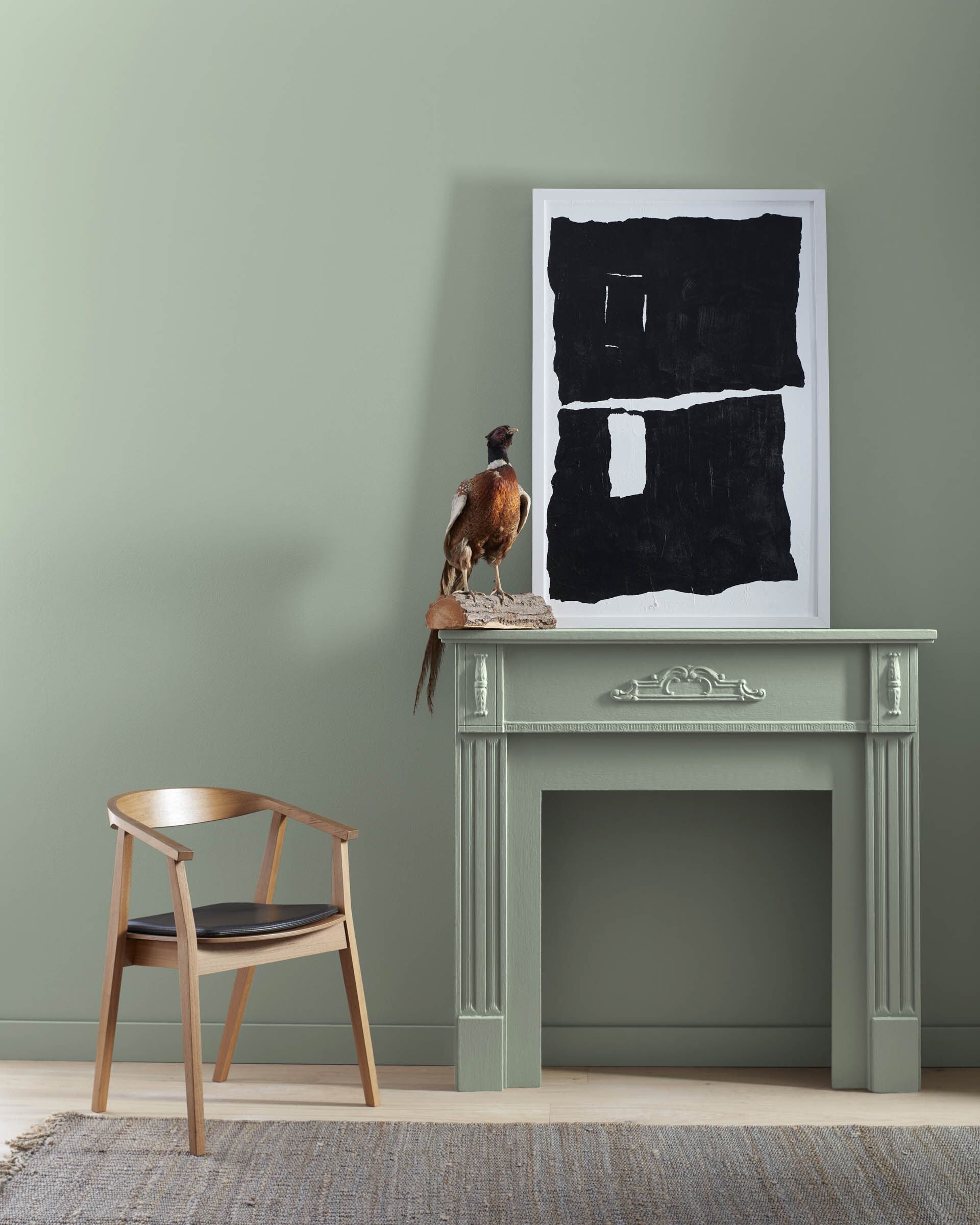 Floradale Isle (581) – Benjamin Moore Hong Kong