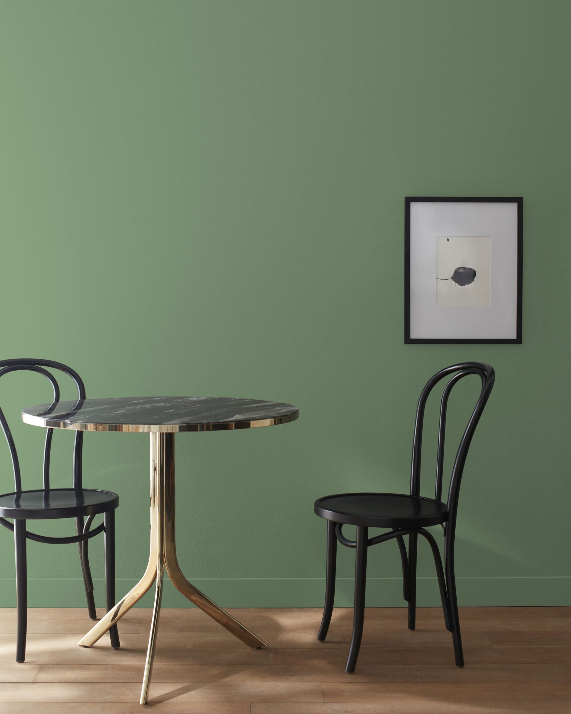 Palace Green CW-520 – Benjamin Moore Hong Kong