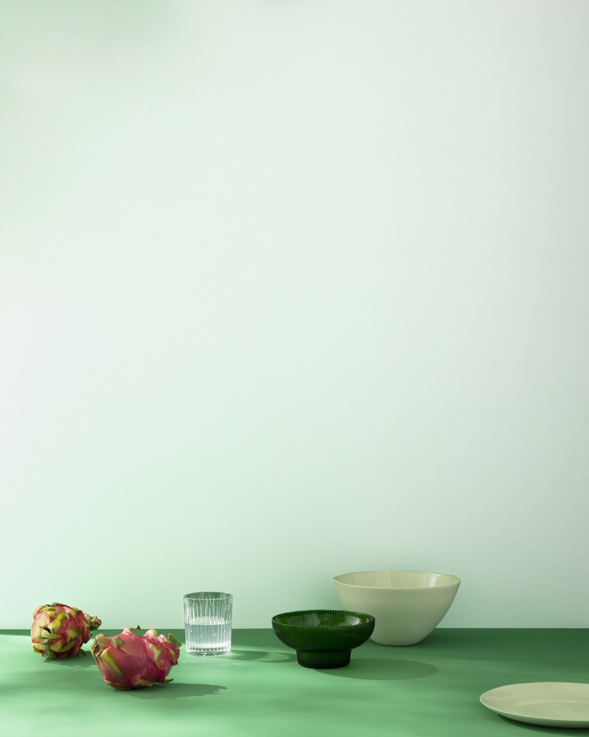 Italian Ice Green (2035-70) – Benjamin Moore Hong Kong