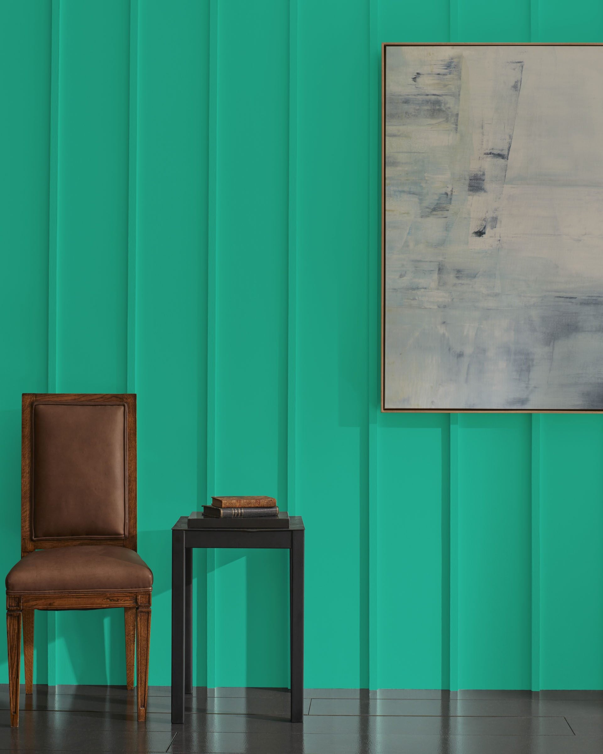Albuquerque Teal (607) – Benjamin Moore Hong Kong