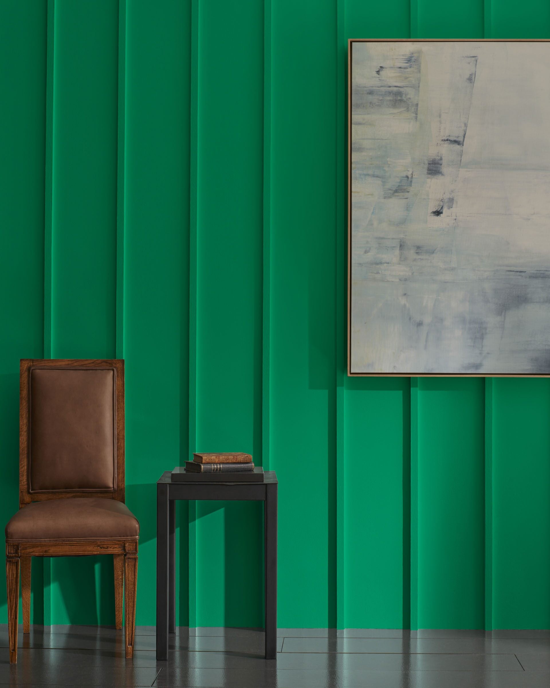 Emerald Vapour (845) – Benjamin Moore Hong Kong