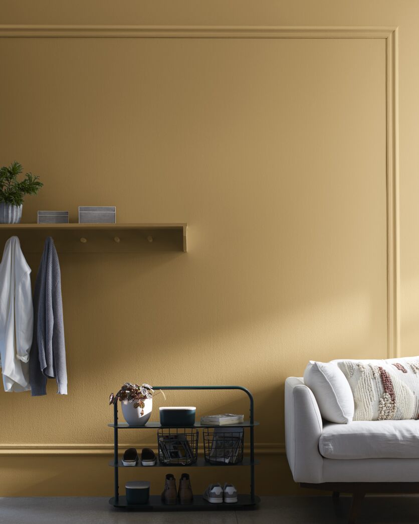 Toasted Almond (1098) – Benjamin Moore Hong Kong