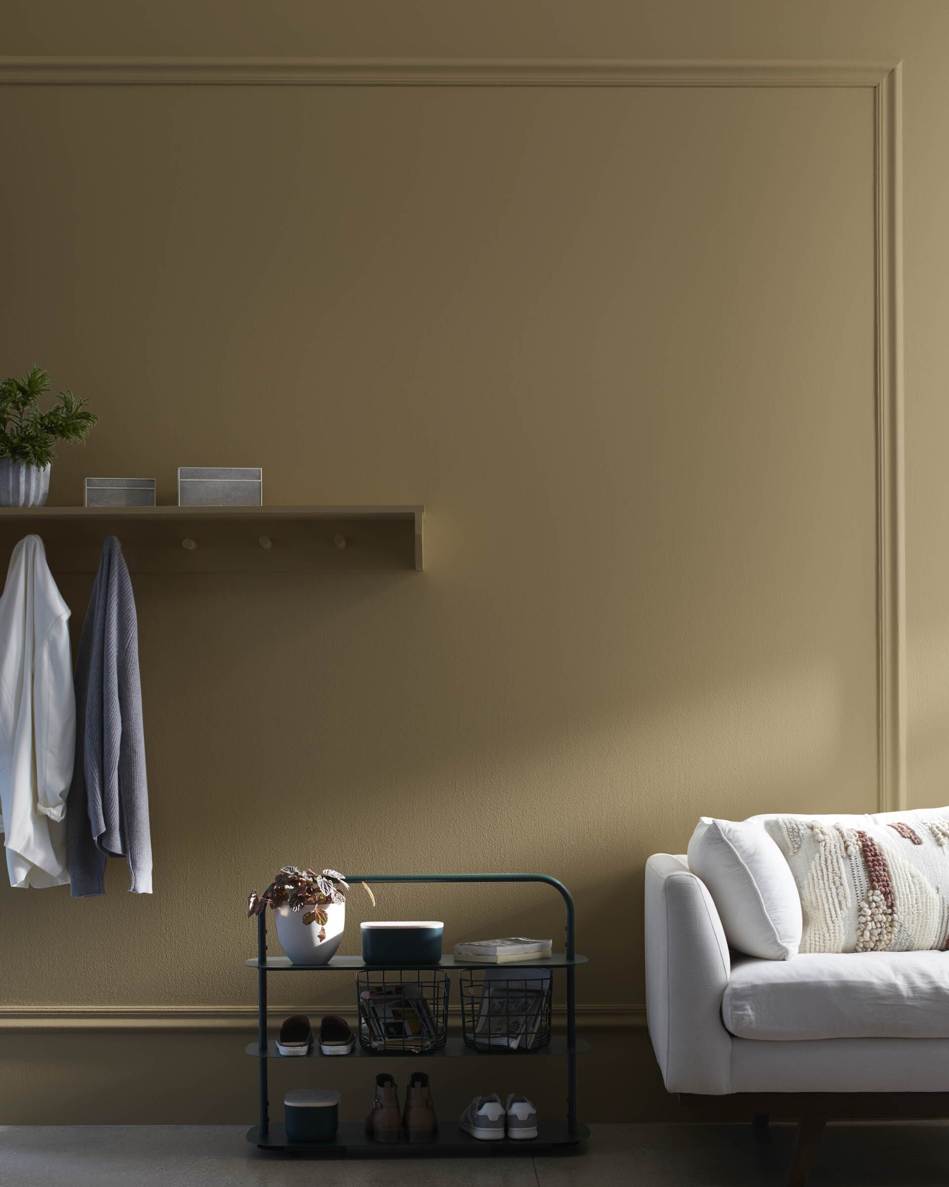 Urban Nature (AF-440) – Benjamin Moore Hong Kong