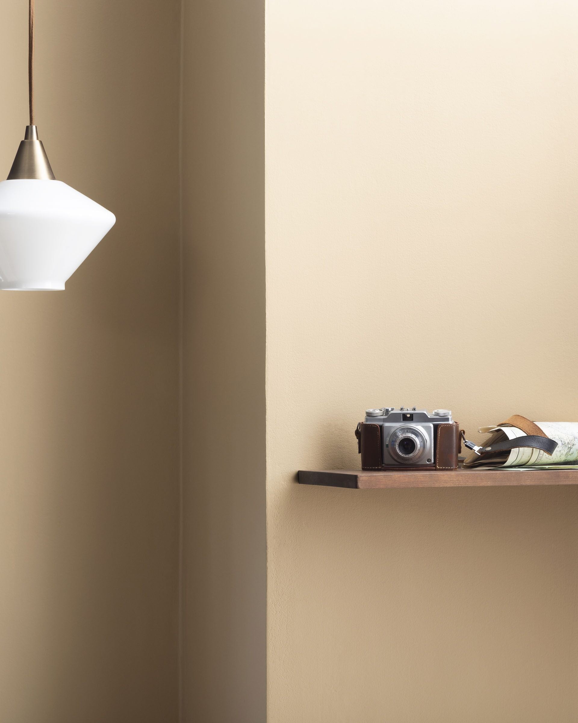 Alpaca (1074) – Benjamin Moore Hong Kong & Macau