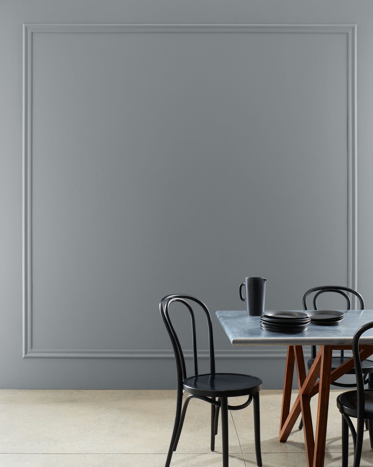 Steel Wool (2121-20) – Benjamin Moore Hong Kong