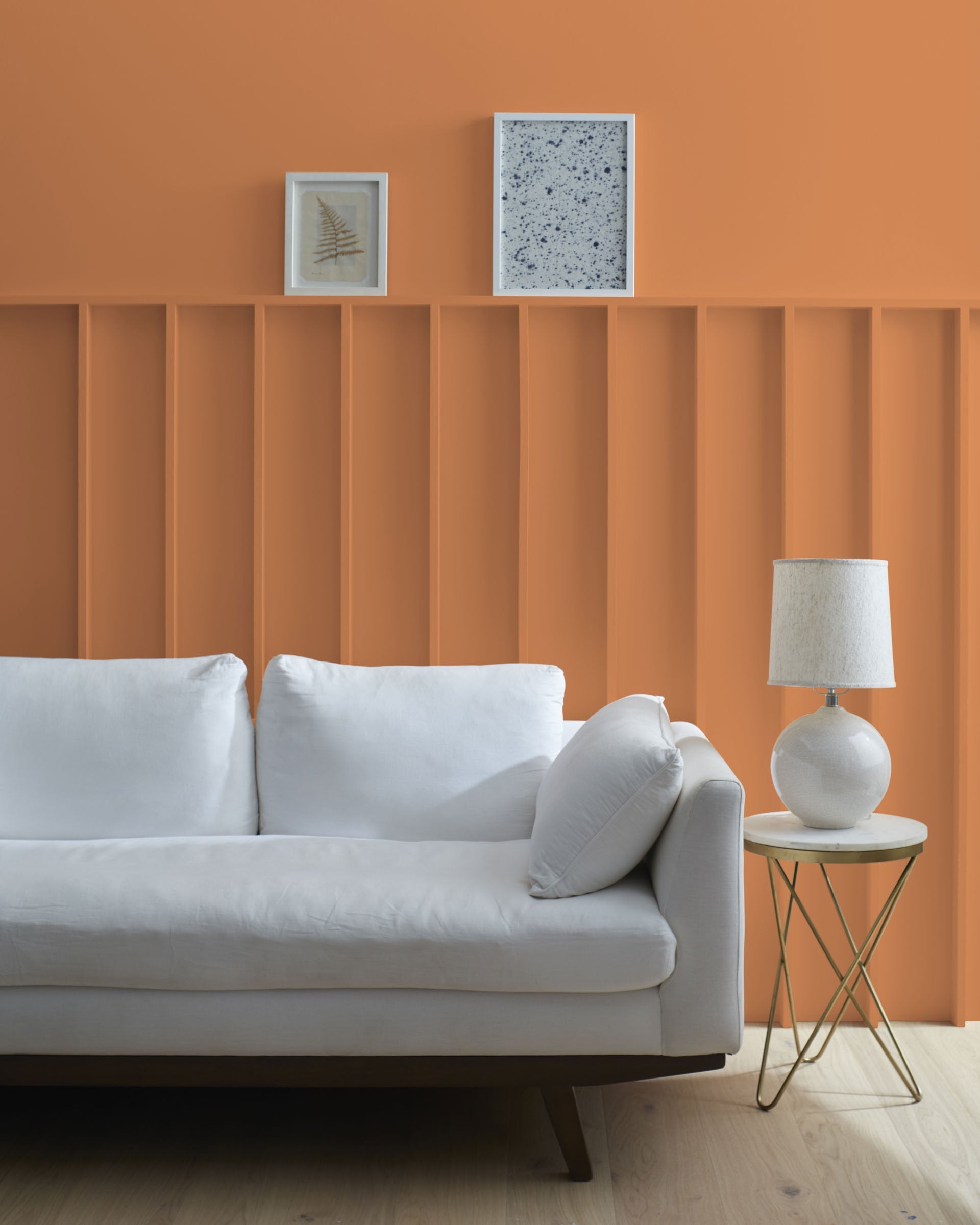 Peach Brandy (112) – Benjamin Moore Hong Kong & Macau