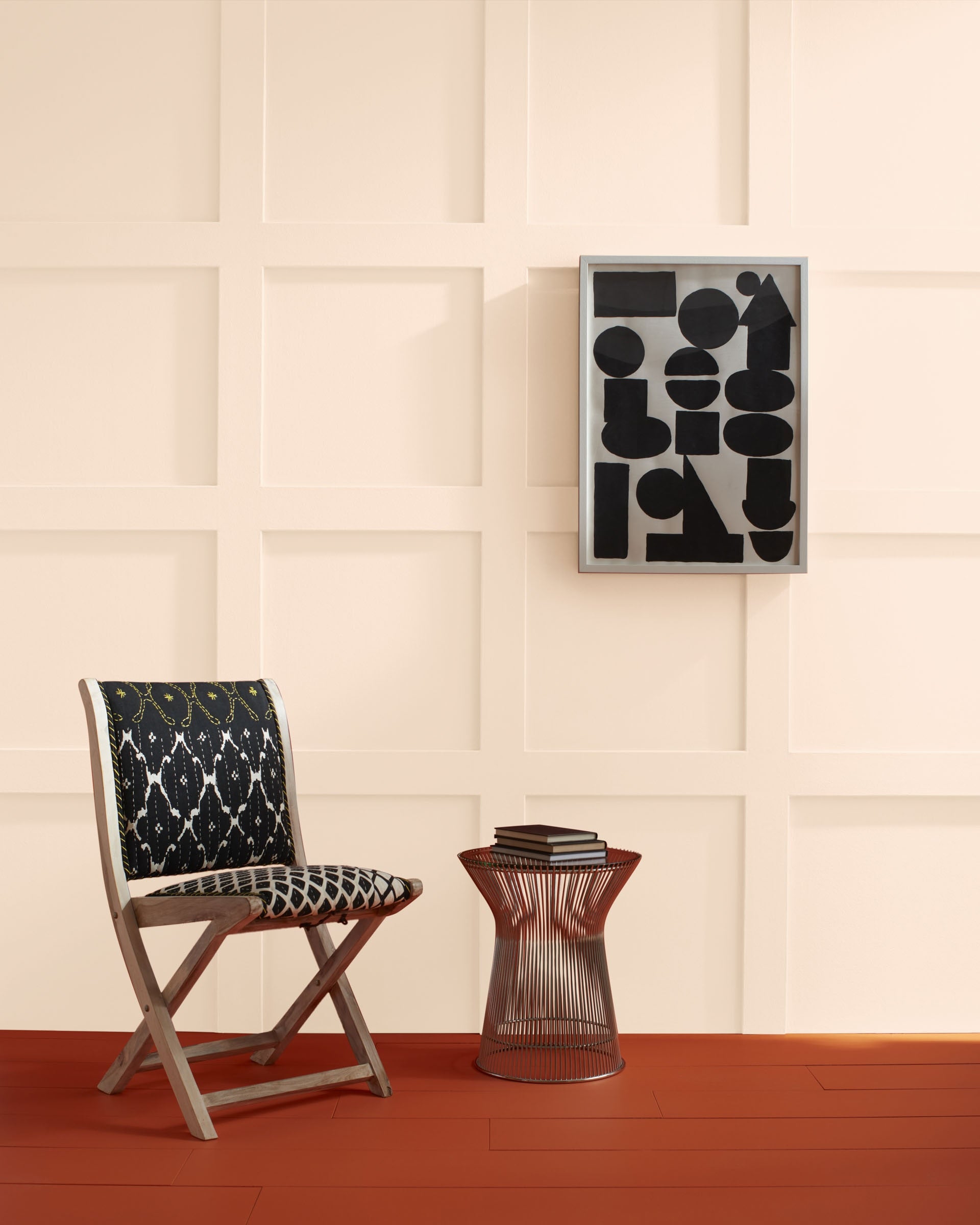 Peach Melba (078) – Benjamin Moore Hong Kong & Macau
