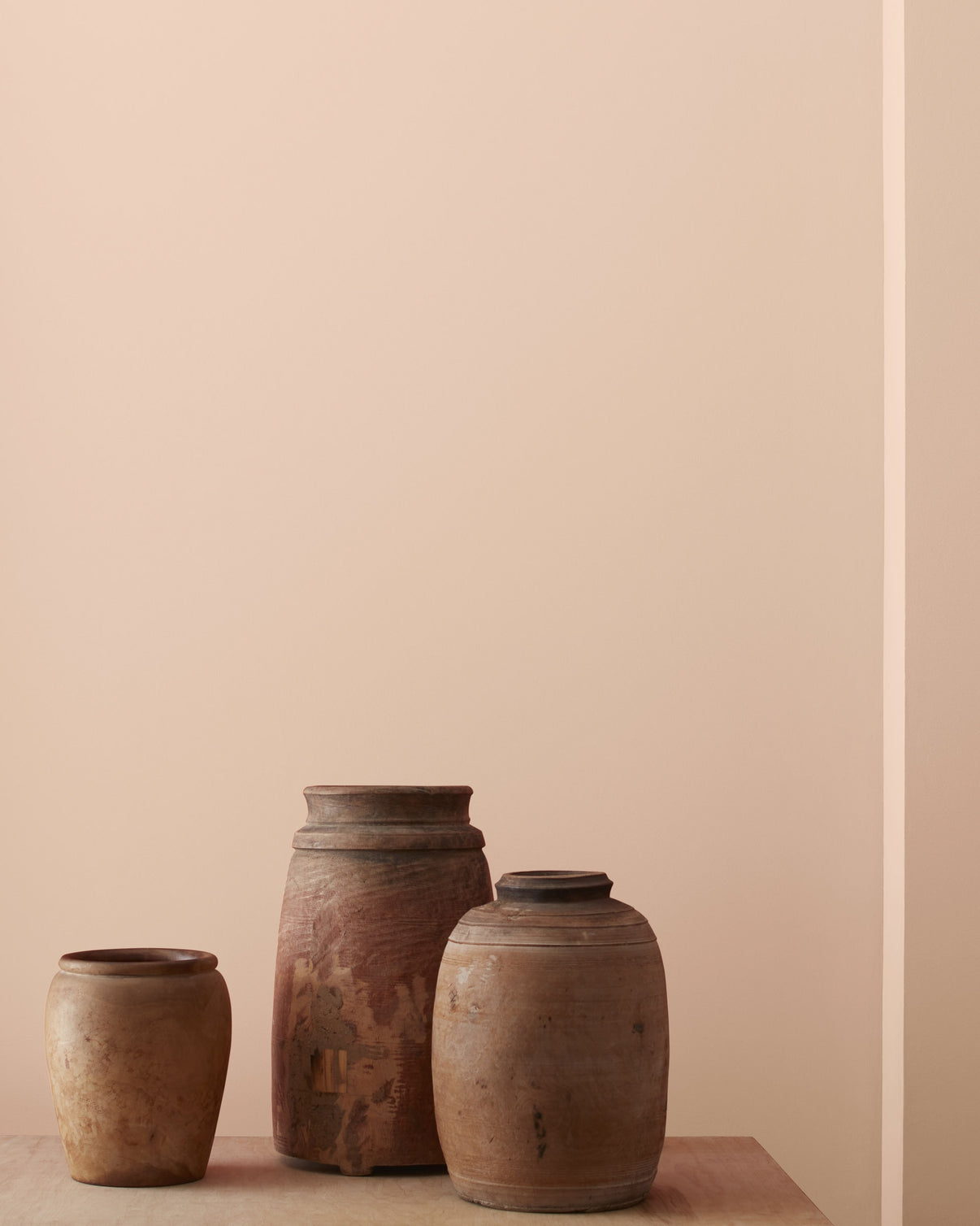Raleigh Peach (CW-205) – Benjamin Moore Hong Kong & Macau