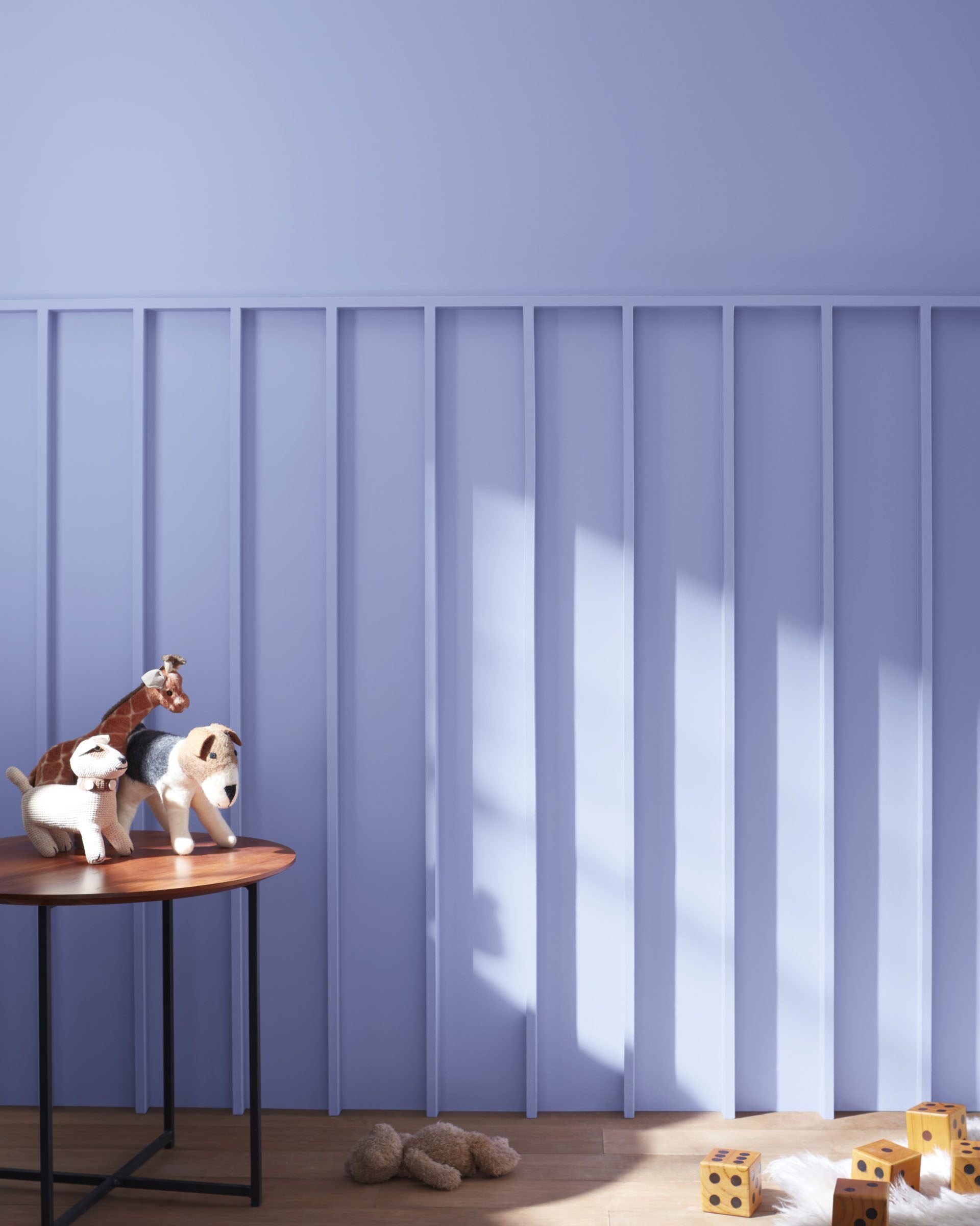 Persian Violet 1419 – Benjamin Moore Hong Kong
