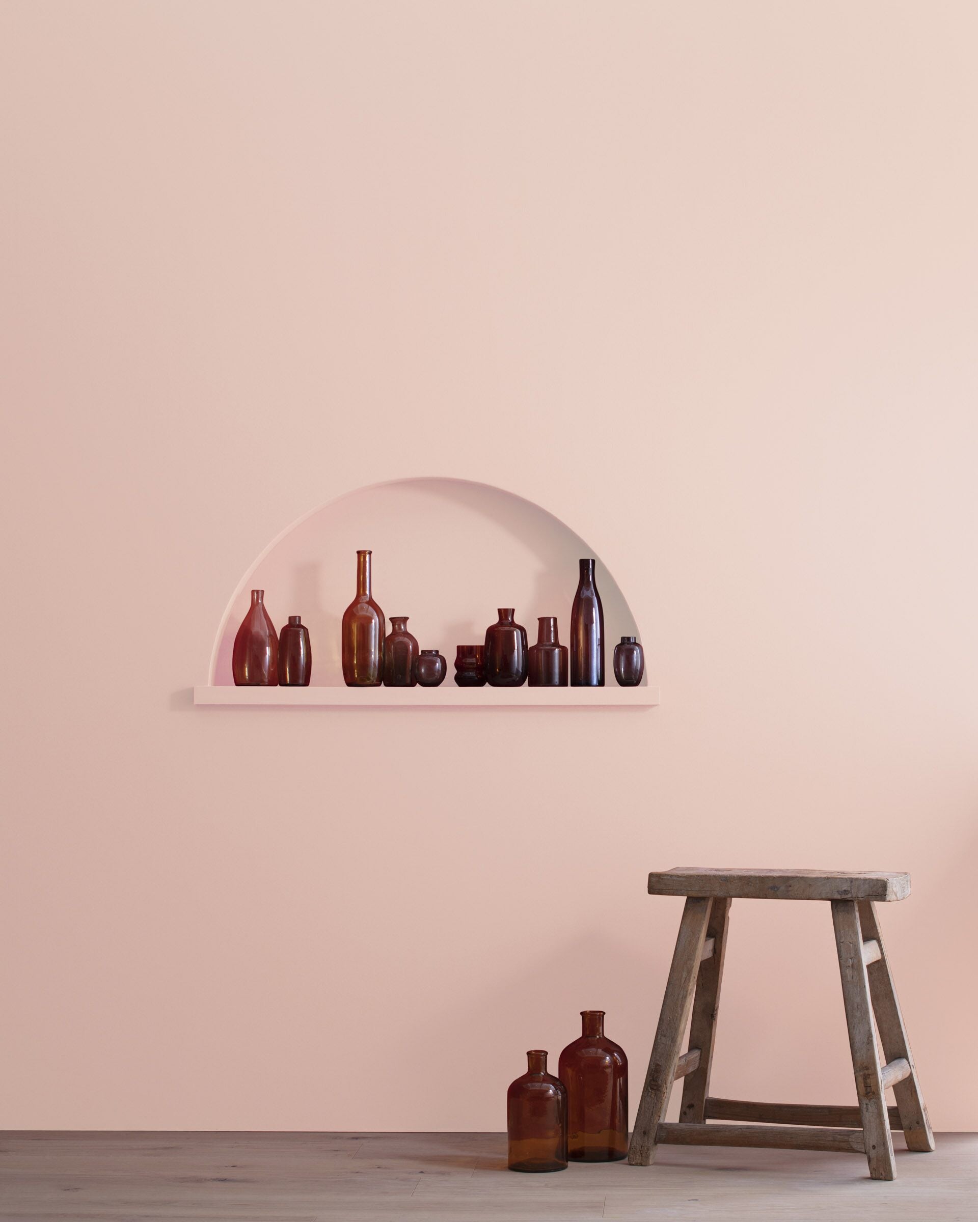 Pale Petal (1178) – Benjamin Moore Hong Kong & Macau