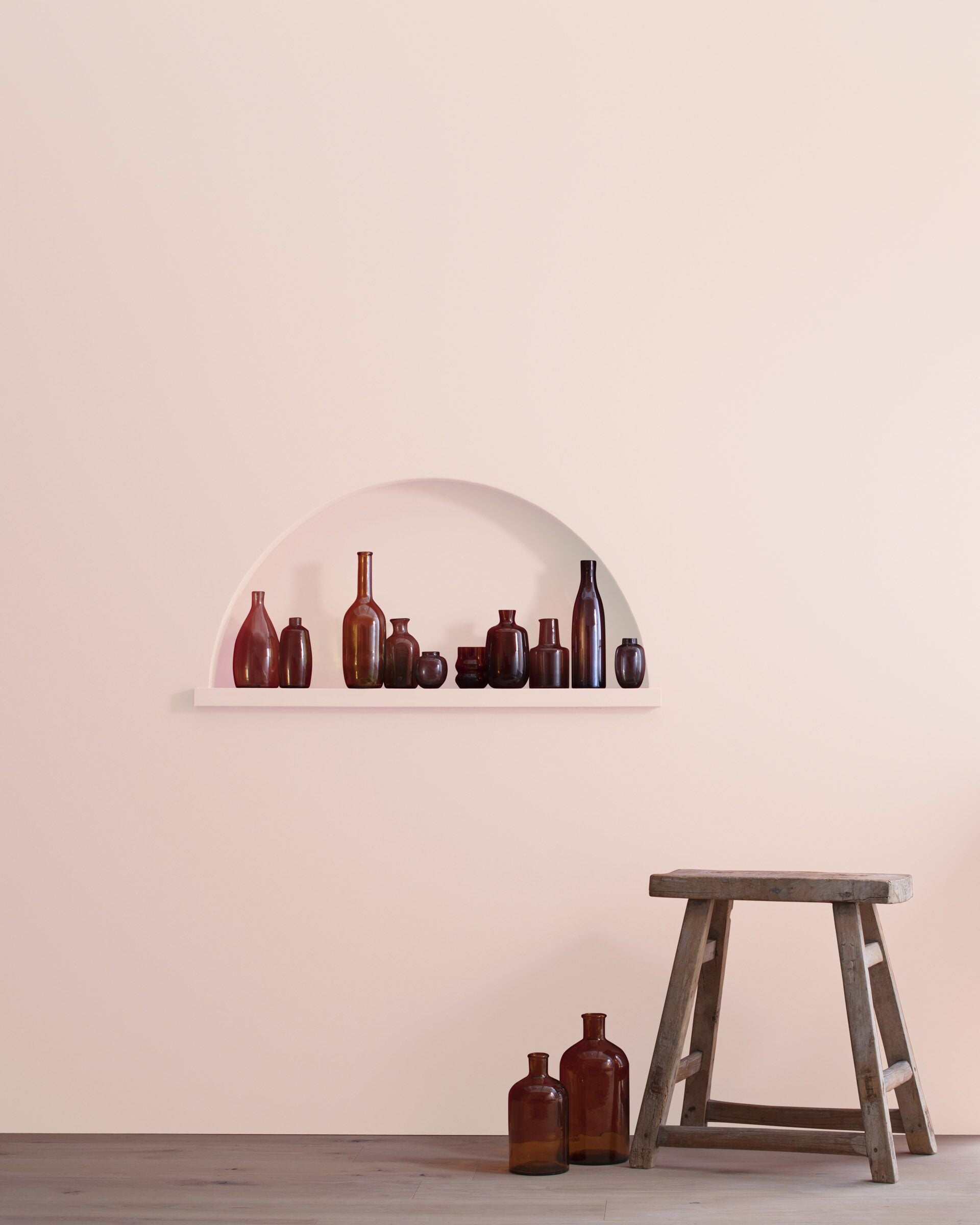 Rose Accent (1177) – Benjamin Moore Hong Kong