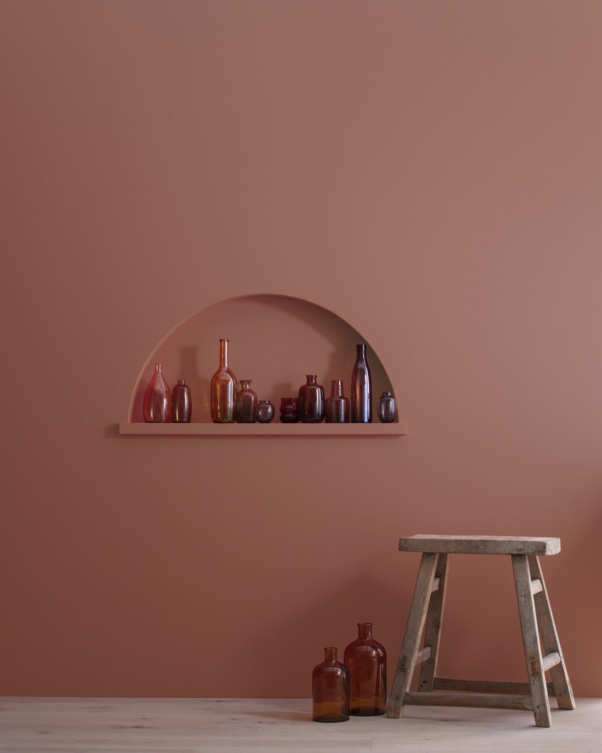 Semolina (2155-40) – Benjamin Moore Hong Kong