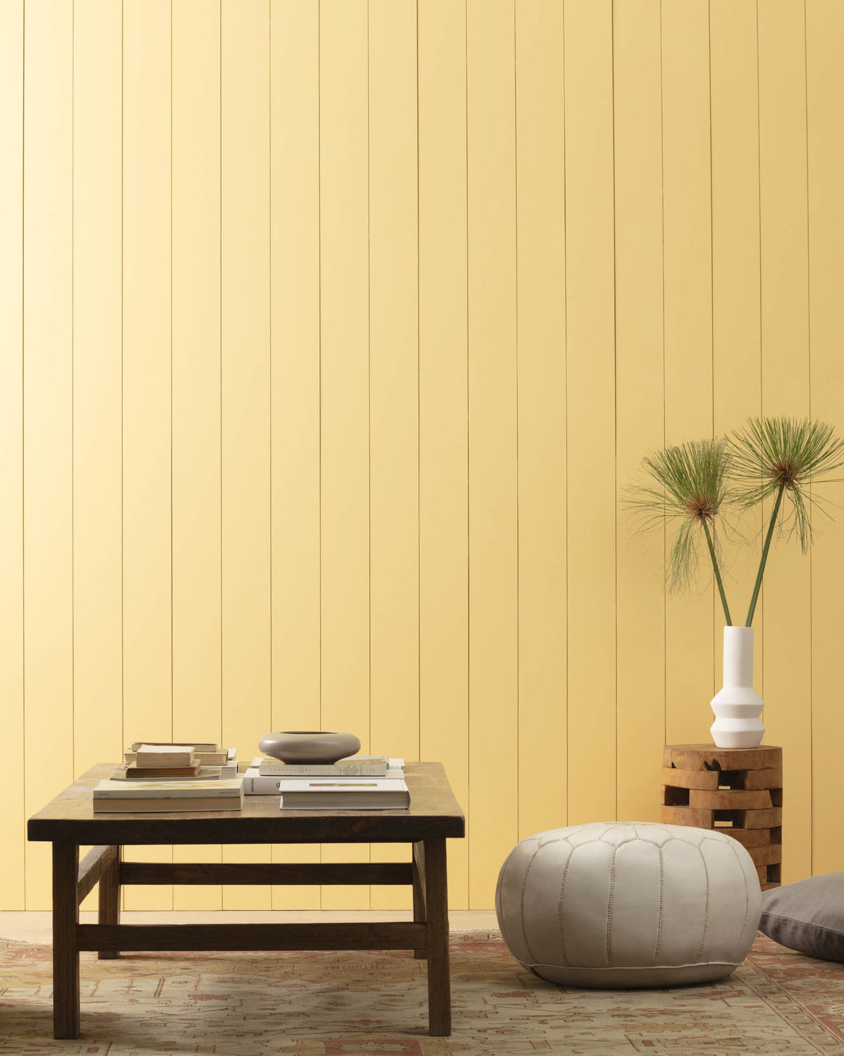 Governor's Gold (CW-395) – Benjamin Moore Hong Kong & Macau