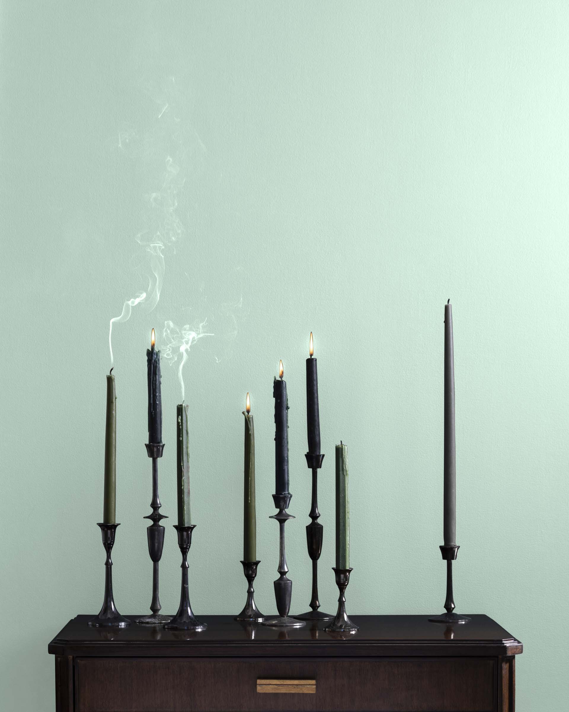 Aberdeen Green (631) – Benjamin Moore Hong Kong