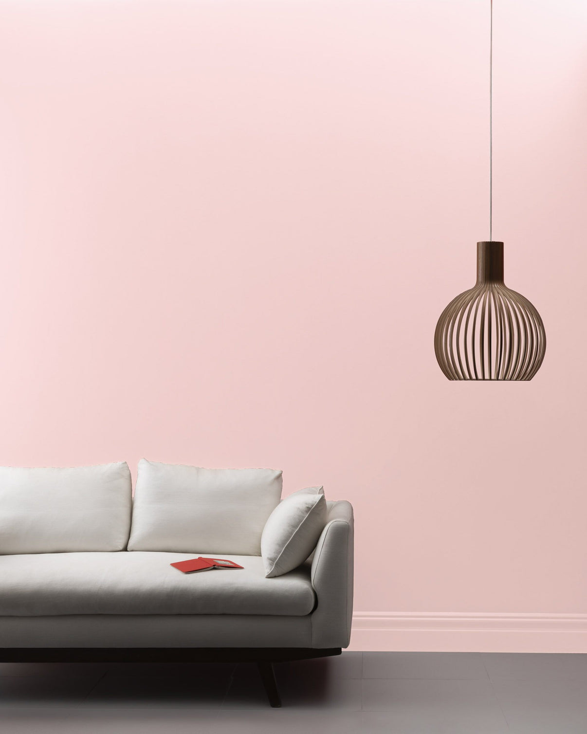 Tissue Pink (1163) – Benjamin Moore Hong Kong